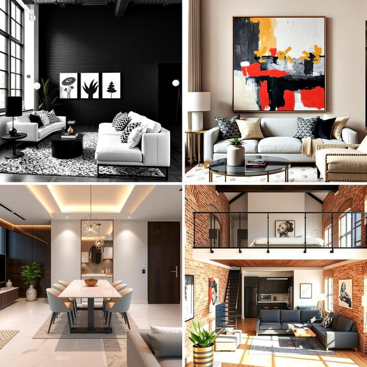 25 Penthouse Design Ideas for a Luxurious Urban Retreat