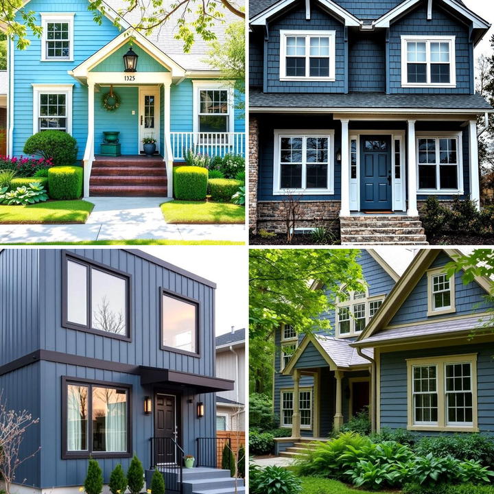 25 Trending House Siding Colors for Curb Appeal
