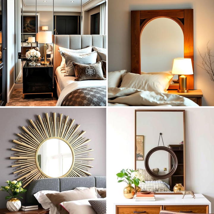 20 Mirror Behind Nightstand Design Ideas for Elegance