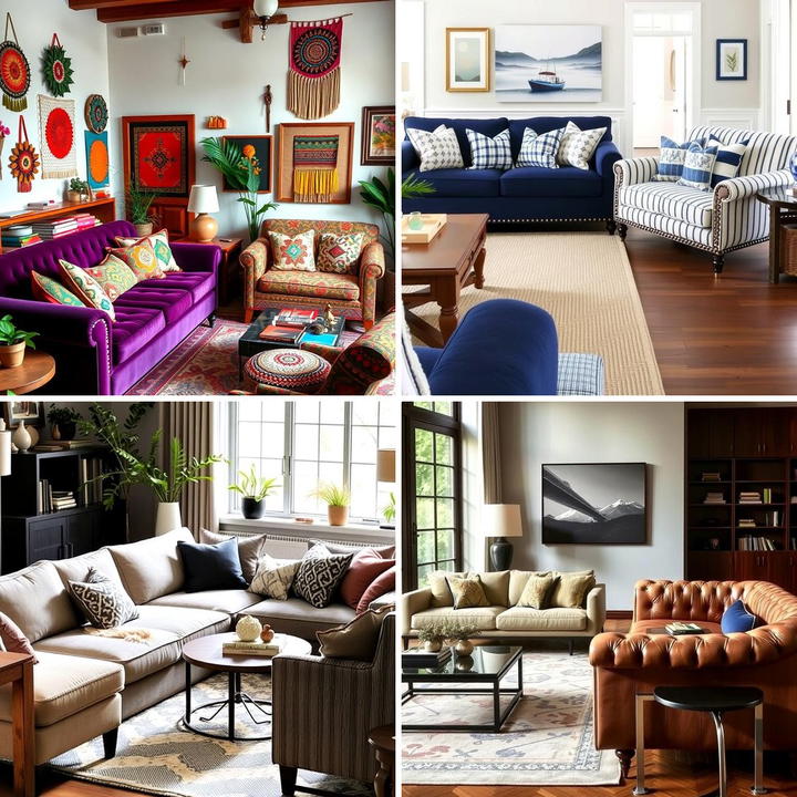 20 Pottery Barn Living Room Ideas for Timeless Style