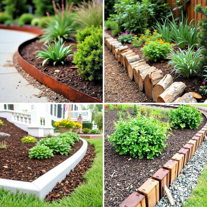 20 Brick Edging Ideas: Define Your Garden Spaces