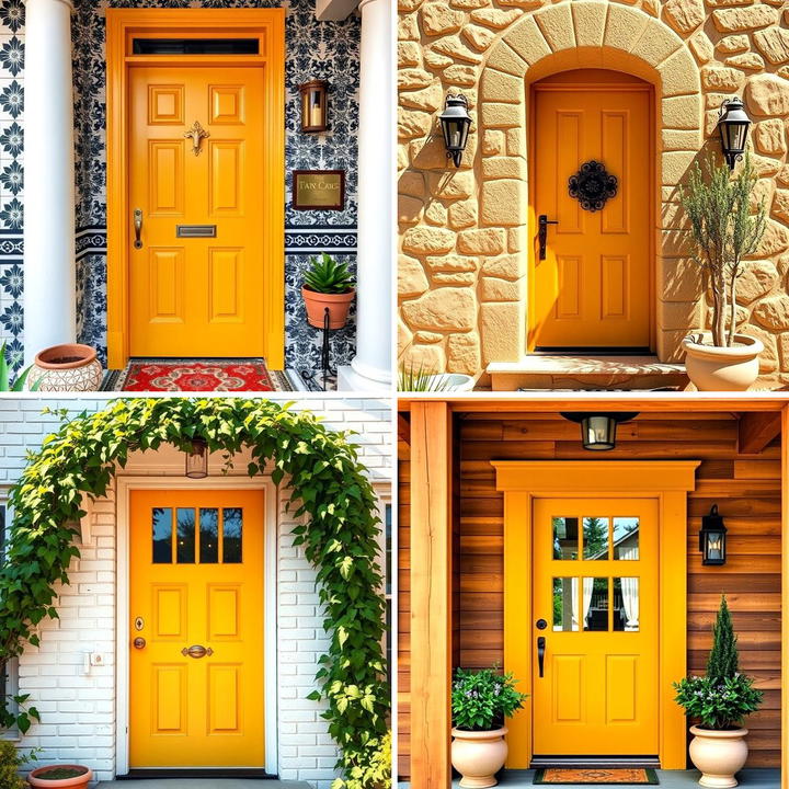 25 Double Front Door Ideas for a Grand Entrance
