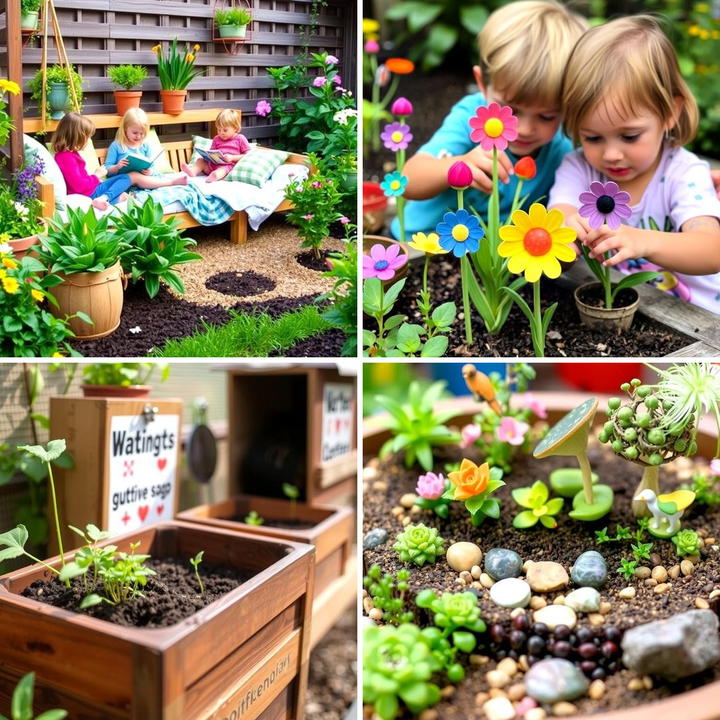 25 Vintage Garden Ideas for a Timeless Outdoor Space