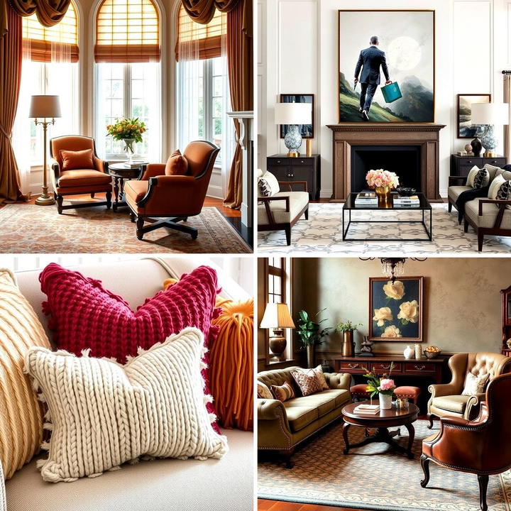 20 Parlor Room Ideas to Revitalize Your Living Space