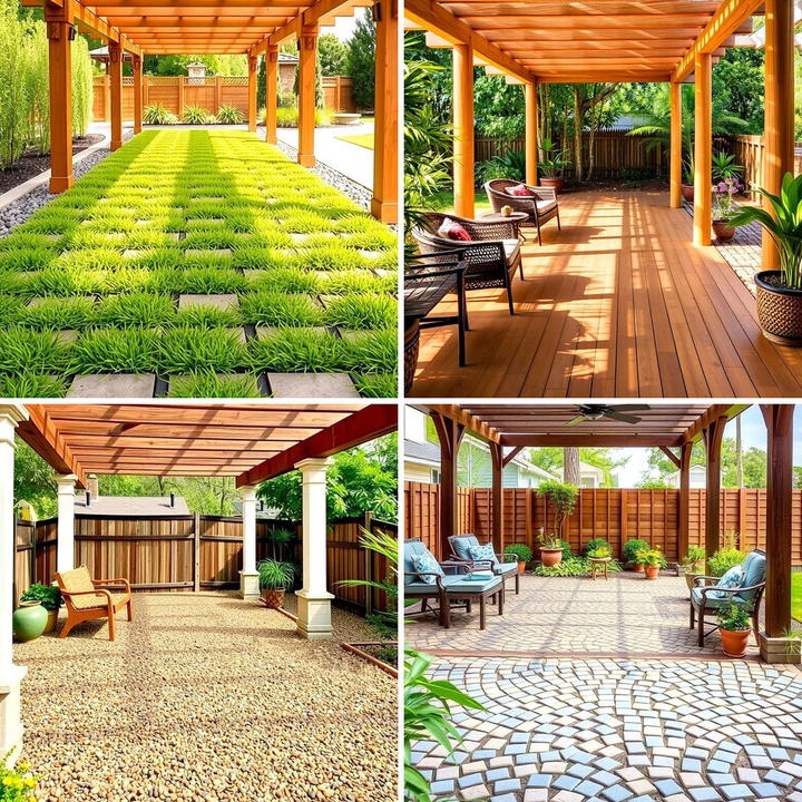 25 Front Yard Patio Ideas to Enhance Your Outdoor Space