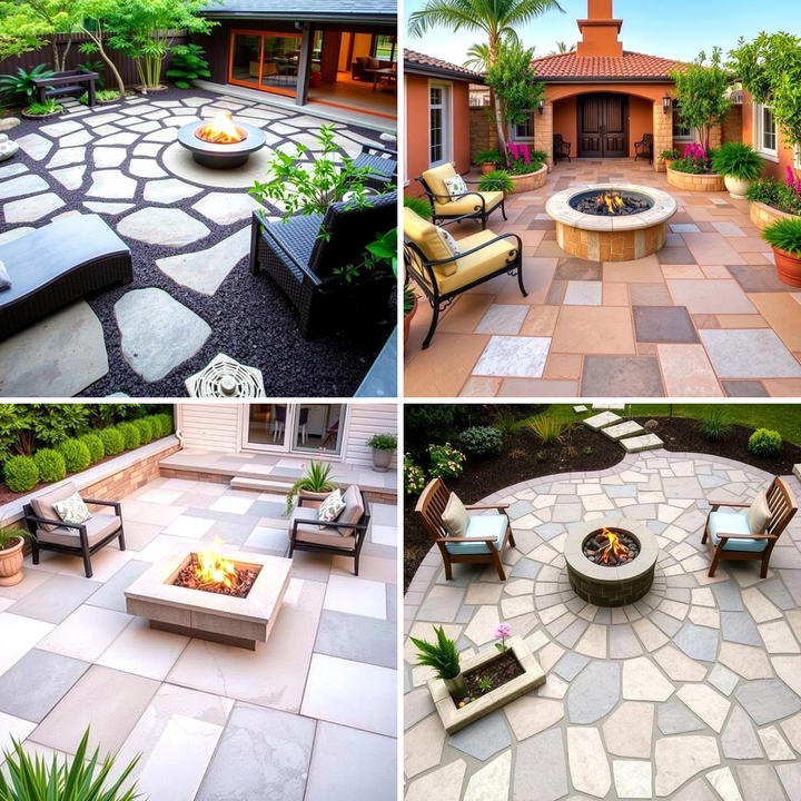 25 Gazebo With Fireplace Ideas for Cozy Outdoor Nights