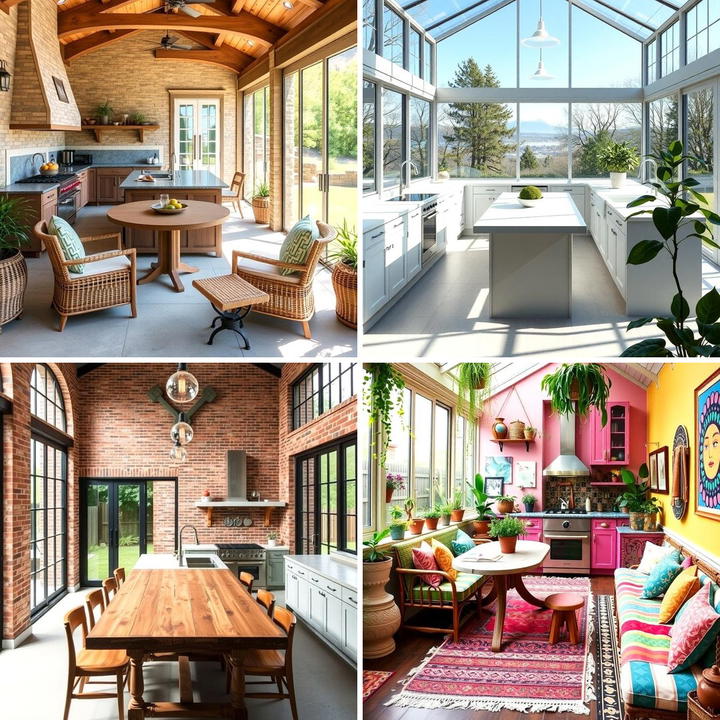 25 Dream Kitchen Ideas for Your Perfect Cooking Space