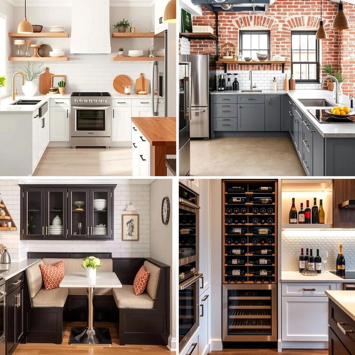 21 Small Kitchen Storage Hacks for Efficient Spaces