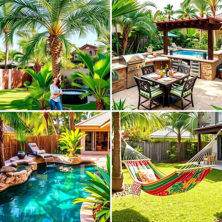 25 Tropical Garden Ideas for a Lush Outdoor Oasis