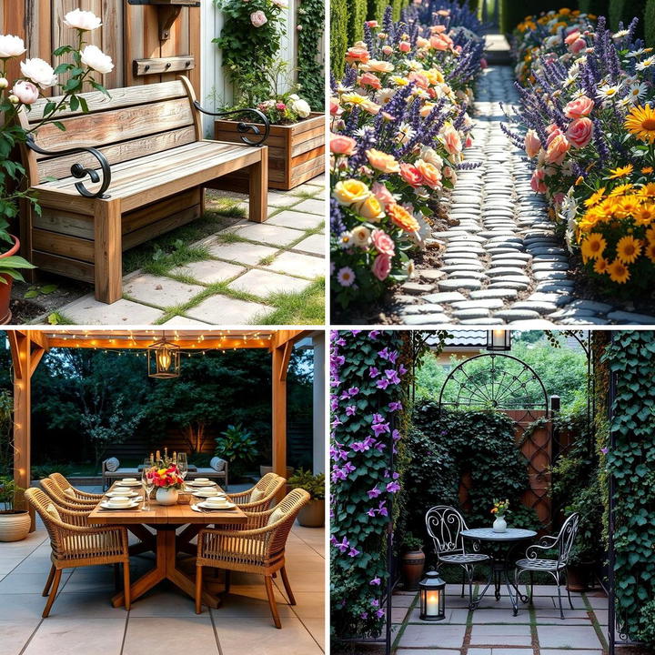 20 Outdoor Wall Decor Ideas to Transform Your Space