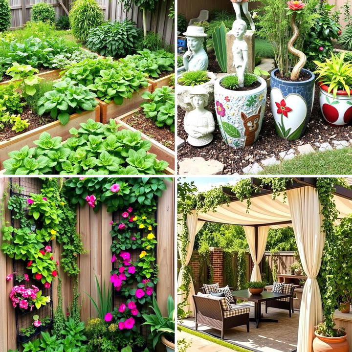 30 Garden Divider Ideas for Functional Outdoor Spaces