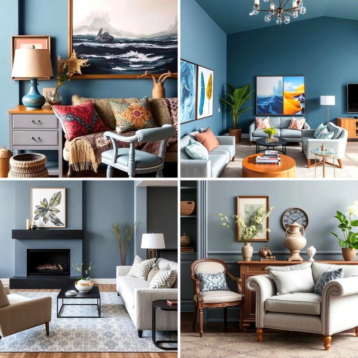25 Mexican Interior Paint Colors for a Vibrant and Authentic Home