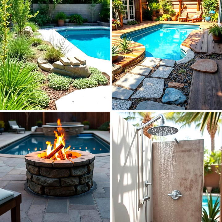 20 Pool Walkway Ideas for a Stunning Backyard