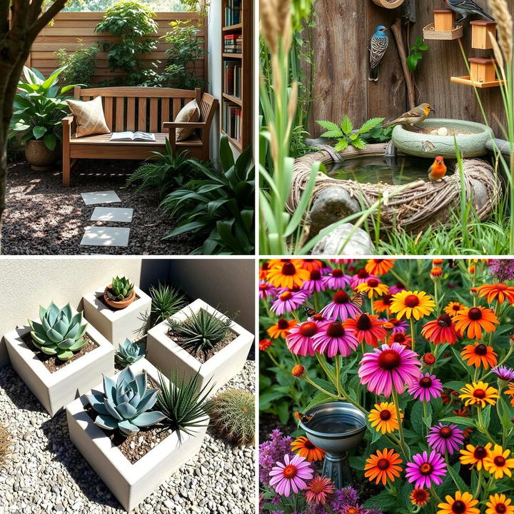 25 Outdoor Plant Stand Ideas for Greenery Lovers