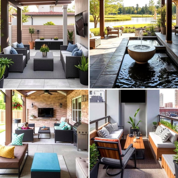 25 Stunning Flagstone Patio Ideas for Outdoor Living