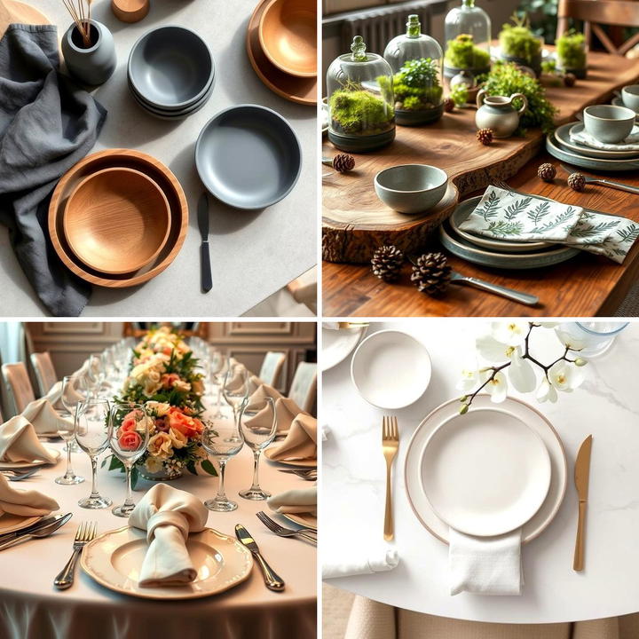 21 Creative Table Setting Ideas for Every Occasion