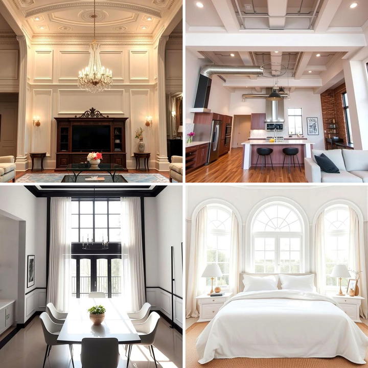 21 Crown Molding Ideas to Elevate Interior Architecture