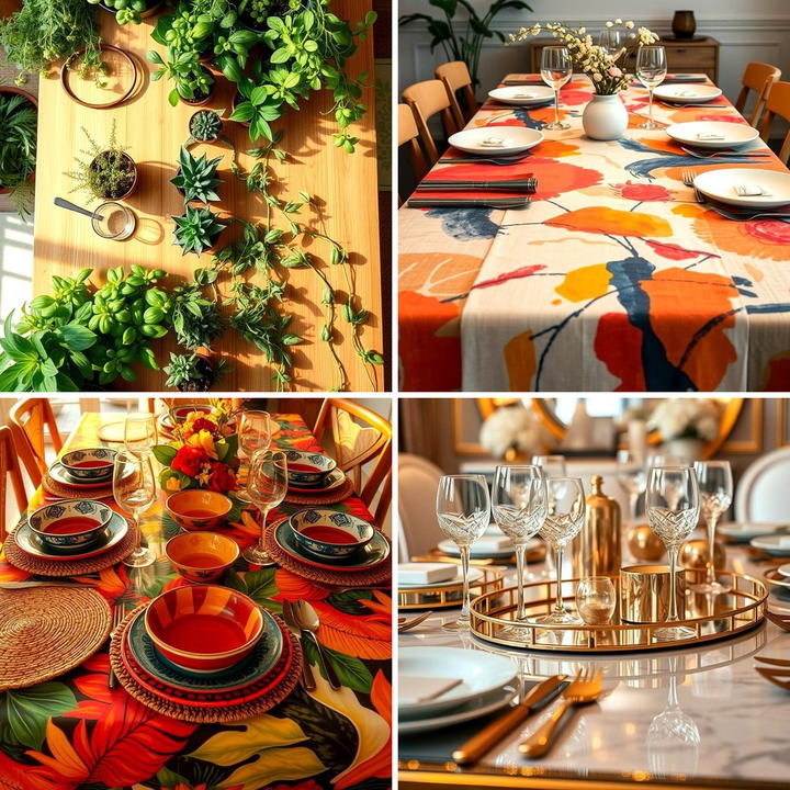 21 Creative Table Setting Ideas for Every Occasion