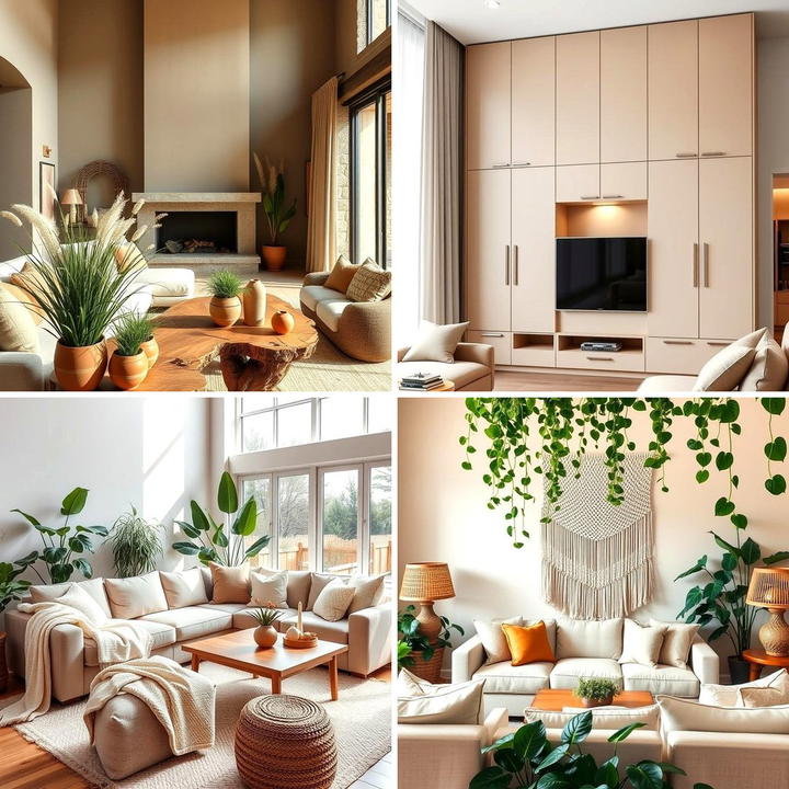 25 Large Living Room Ideas for Spacious Comfort