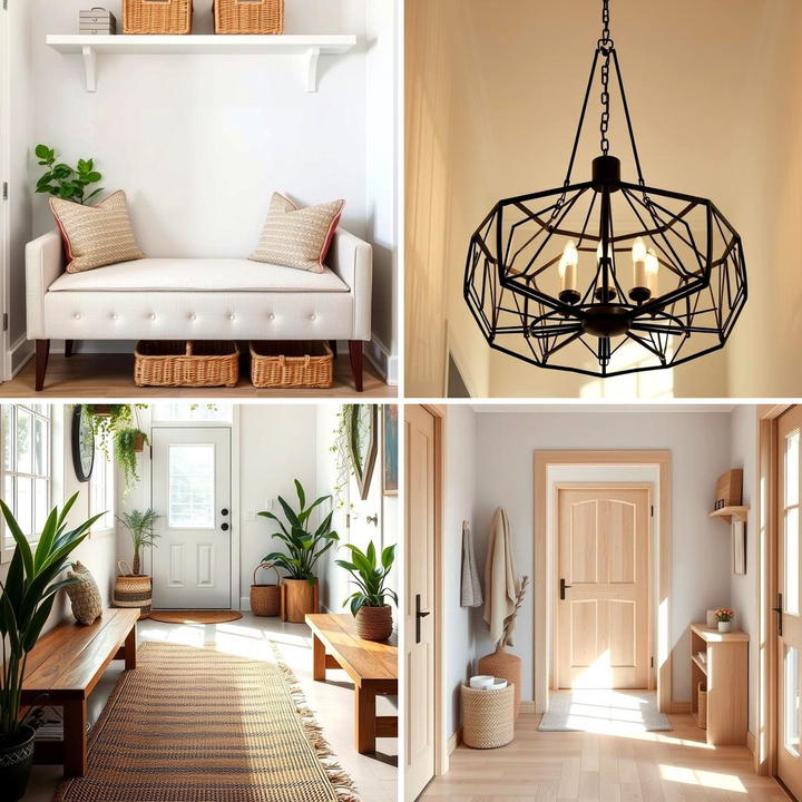 21 Entryway Ideas to Create a Welcoming First Impression