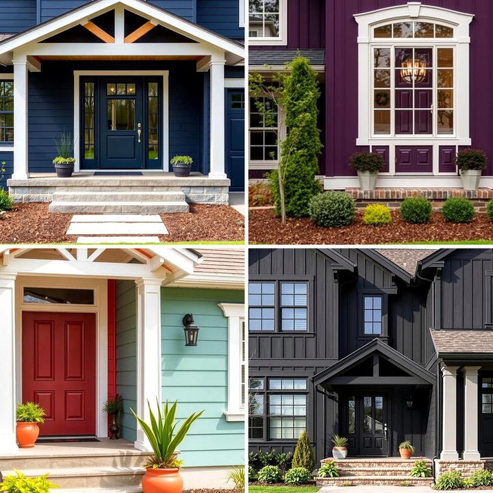 25 Trending House Siding Colors for Curb Appeal