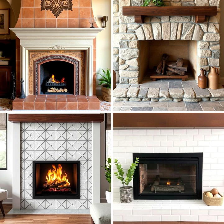 30 Fireplace Hearth Ideas to Elevate Your Living Room