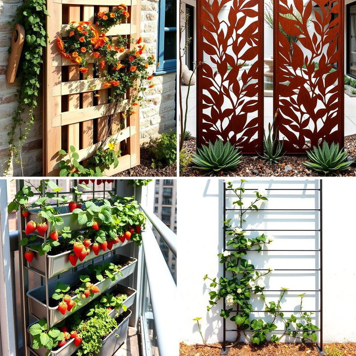 20 Trellis Ideas for Privacy in Your Outdoor Space