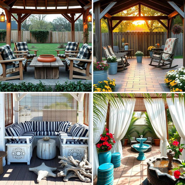 20 Small Patio Pergola Ideas for Cozy Outdoor Spaces