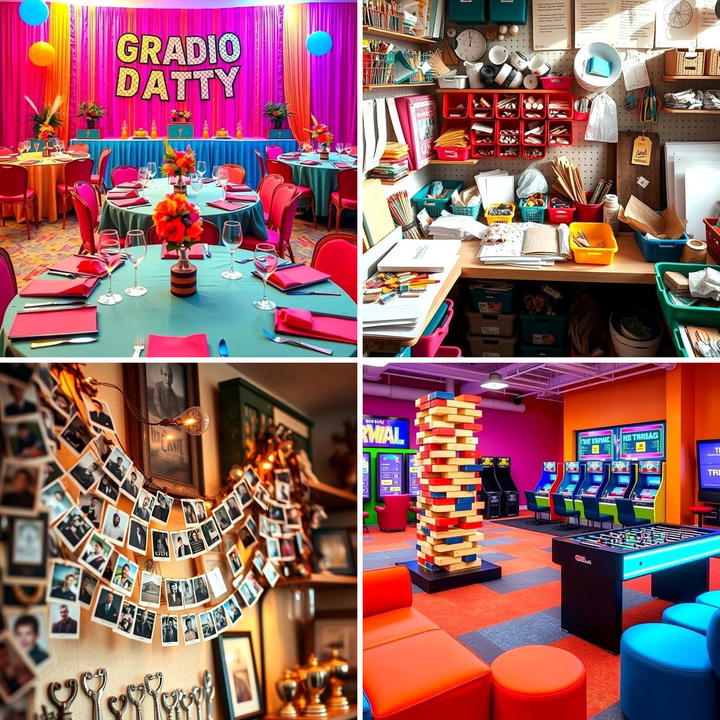 25 Party Decoration Ideas for Memorable Celebrations