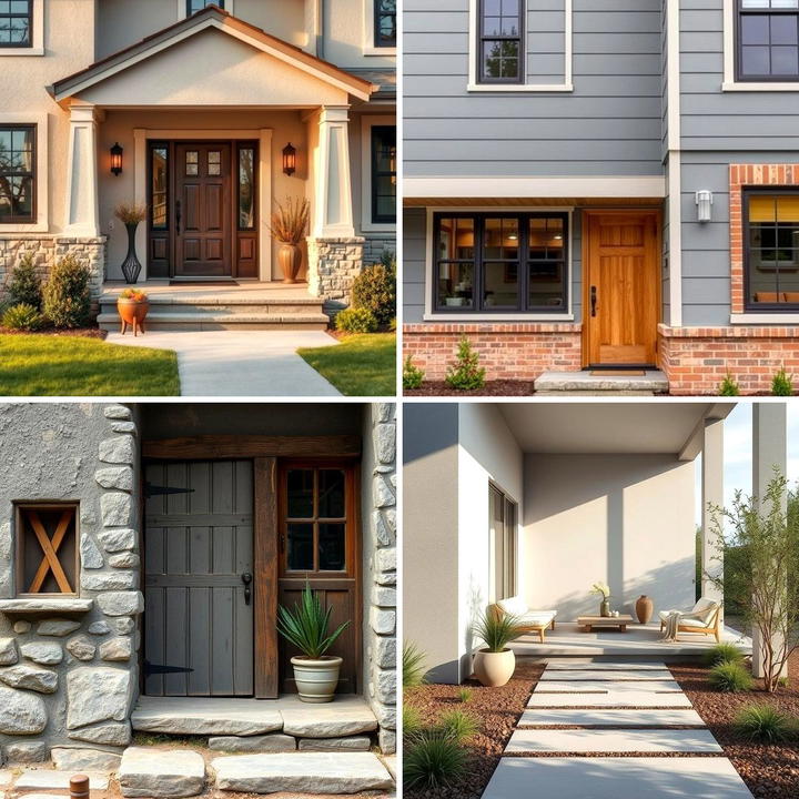 25 Light Blue House Exterior Ideas for a Fresh Look