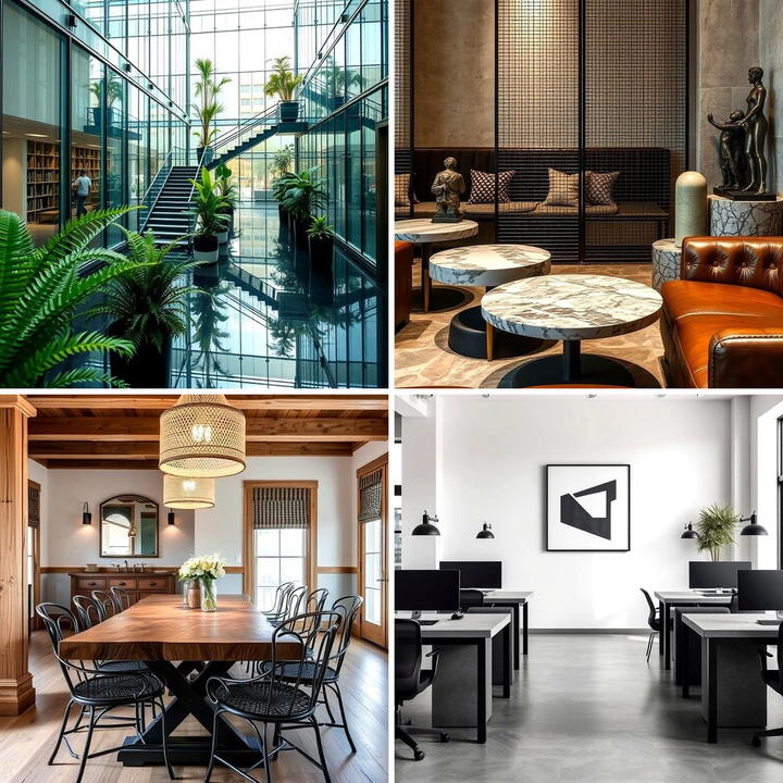 25 Penthouse Design Ideas for a Luxurious Urban Retreat