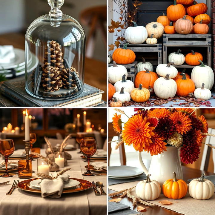 21 Inspiring Thanksgiving Decor Ideas to Celebrate Gratitude
