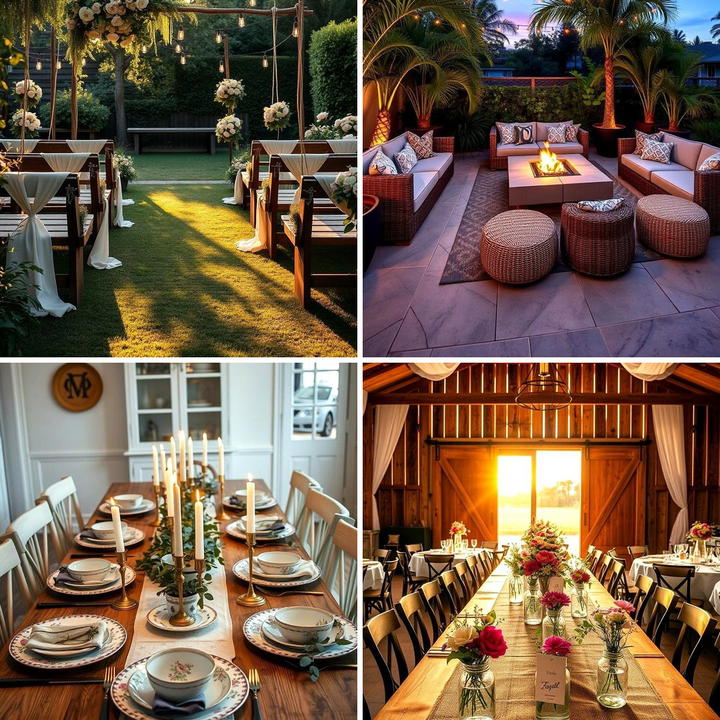 25 Party Decoration Ideas for Memorable Celebrations