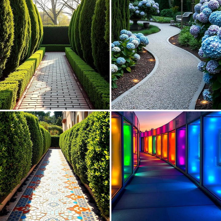 20 Stone Walkway Ideas to Enhance Your Garden