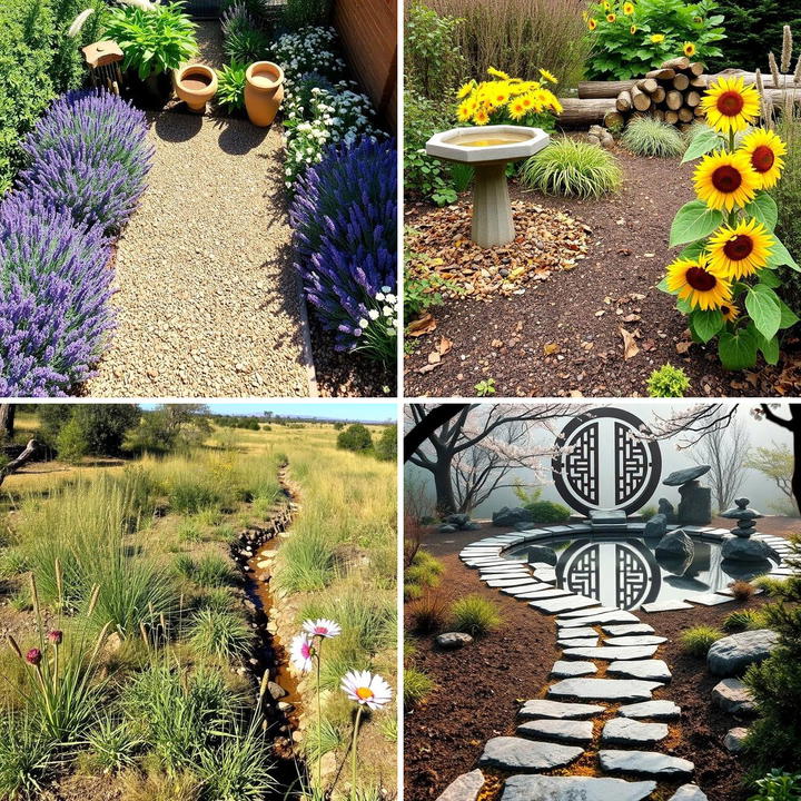 21 Beautiful Garden Ideas to Transform Your Outdoor Space