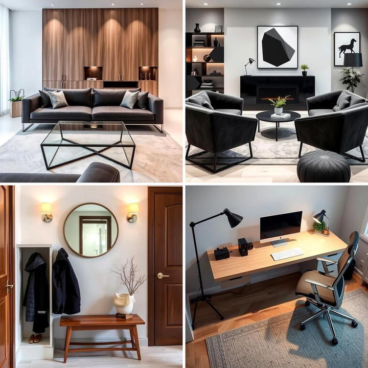 25 Townhouse Interior Design Ideas for Modern Living