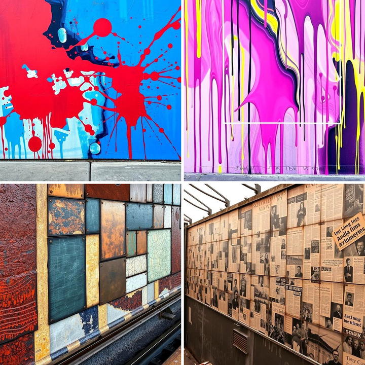 21 Creative School Mural Ideas to Inspire Students