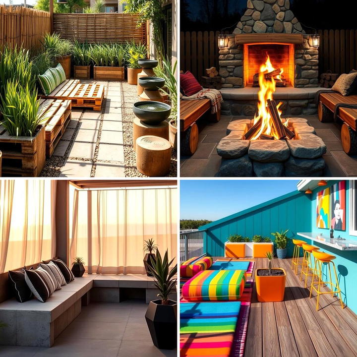 25 Outdoor Reading Nook Ideas for Relaxation