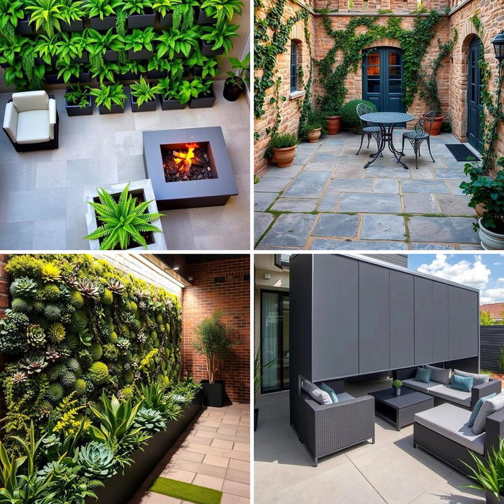 25 Outdoor Privacy Screen Ideas for Secluded Spaces