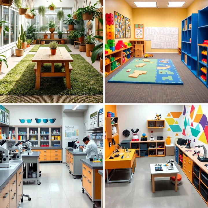 21 Playroom Ideas for Creative & Organized Kids Spaces