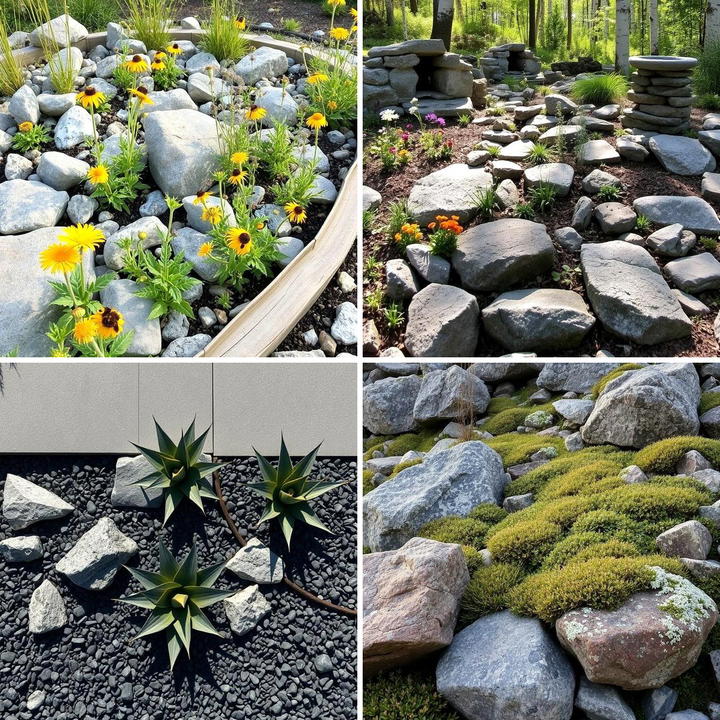 17 Rock Walkway Ideas for Natural and Low-Maintenance Paths