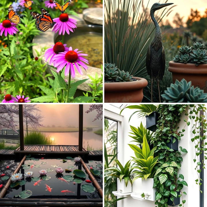 25 Gothic Garden Ideas for a Dark and Mysterious Oasis