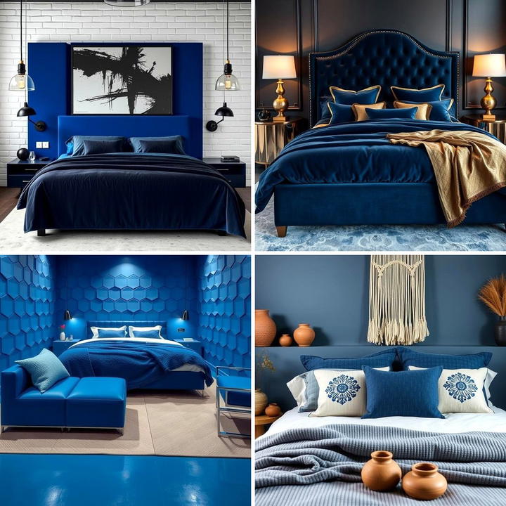 20 Blue and Green Bedroom Ideas: Calming Color Schemes