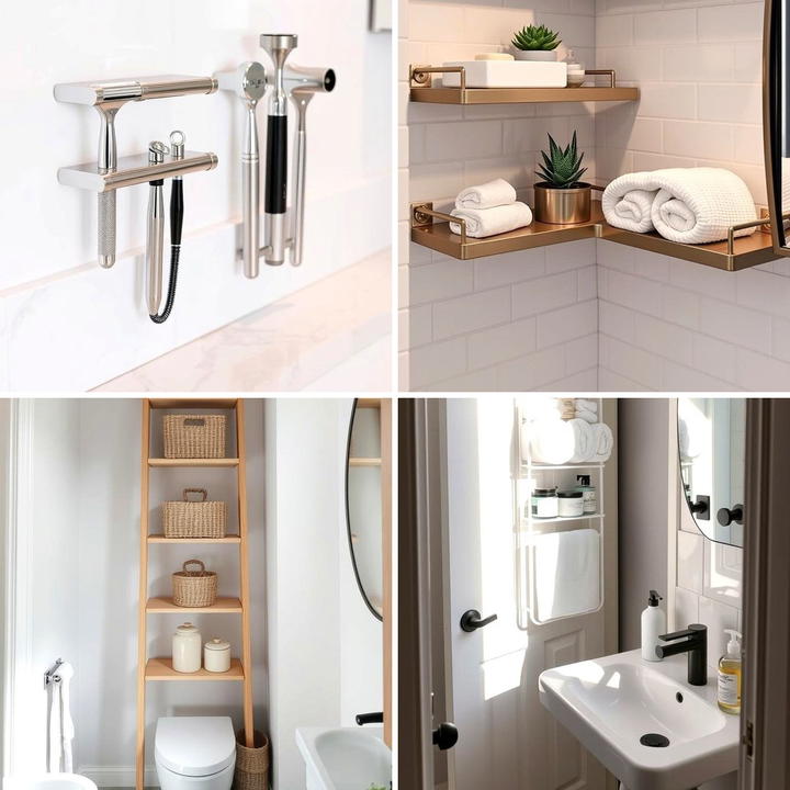 21 Bathroom Organization Ideas for a Clutter-Free Morning Routine