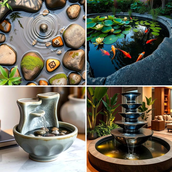21 Water Feature Ideas for Serene Garden Landscaping