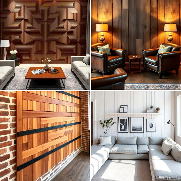 25 Wall Texture Ideas to Transform Your Interior Design