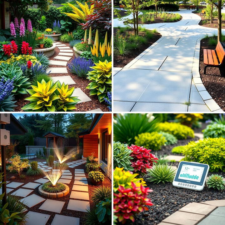 20 Pine Tree Landscape Ideas for a Natural Backyard
