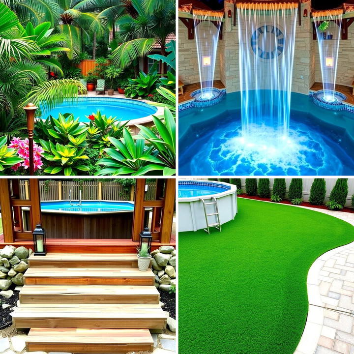 20 Pool Walkway Ideas for a Stunning Backyard
