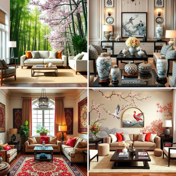 30 Serene Zen Living Room Ideas for Mindfulness