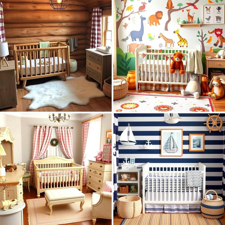 25 Baby Girl Nursery Ideas for a Dreamy Space